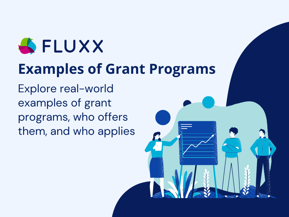 Examples of Grant Programs and How to Manage Them